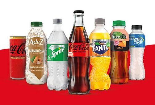 Coca Cola lancia in Italia la zero zuccheri e caffeina "Innoviamo ...