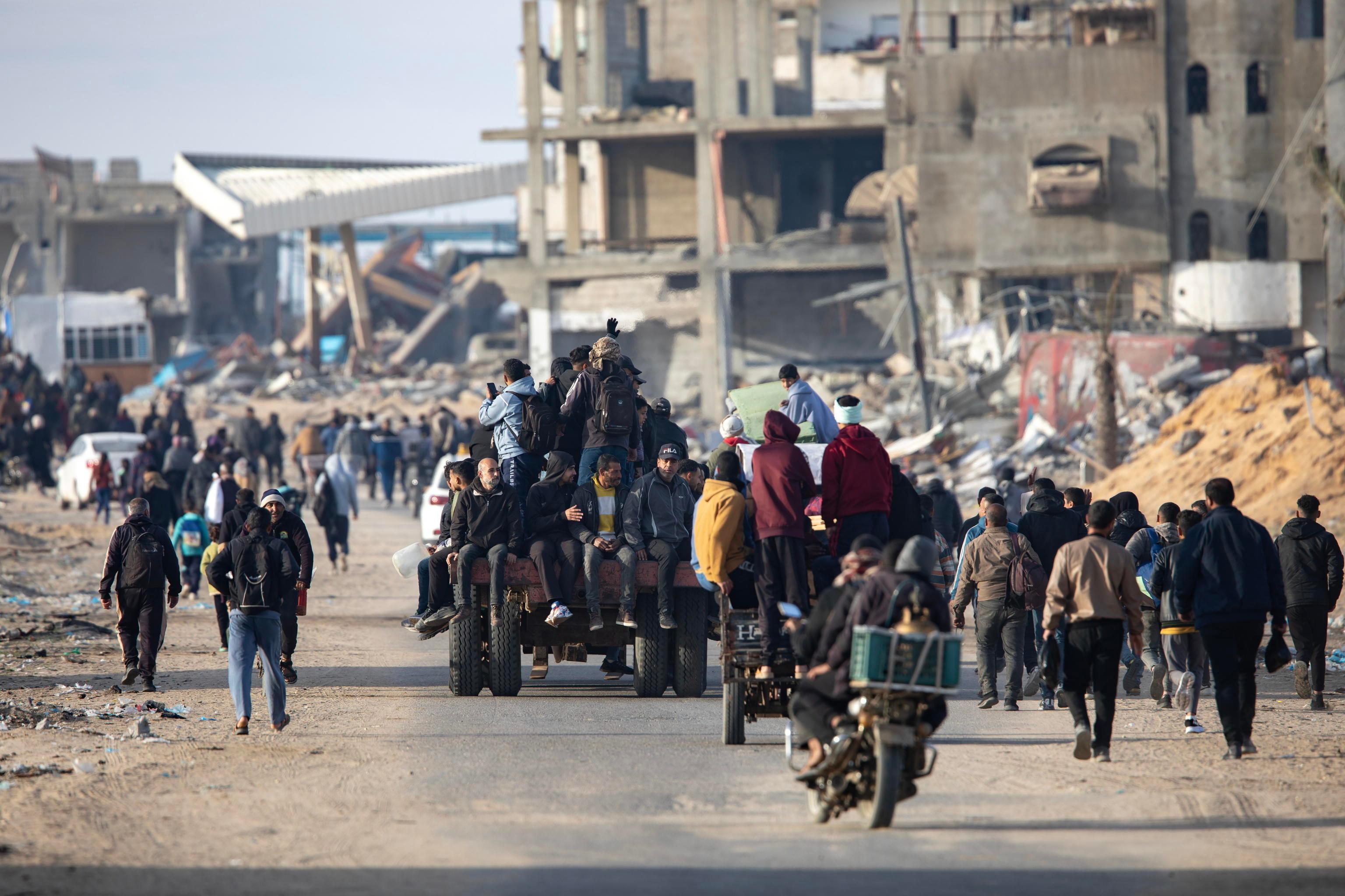 Gaza, scatta il cessate il fuoco - Conquiste del Lavoro